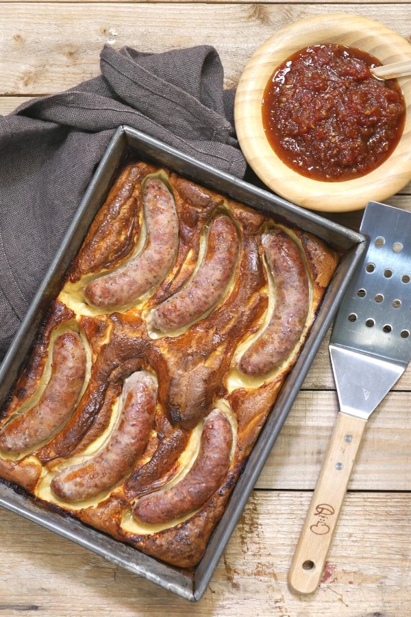 Yorkshire Toad in the Hole - Matters of Taste